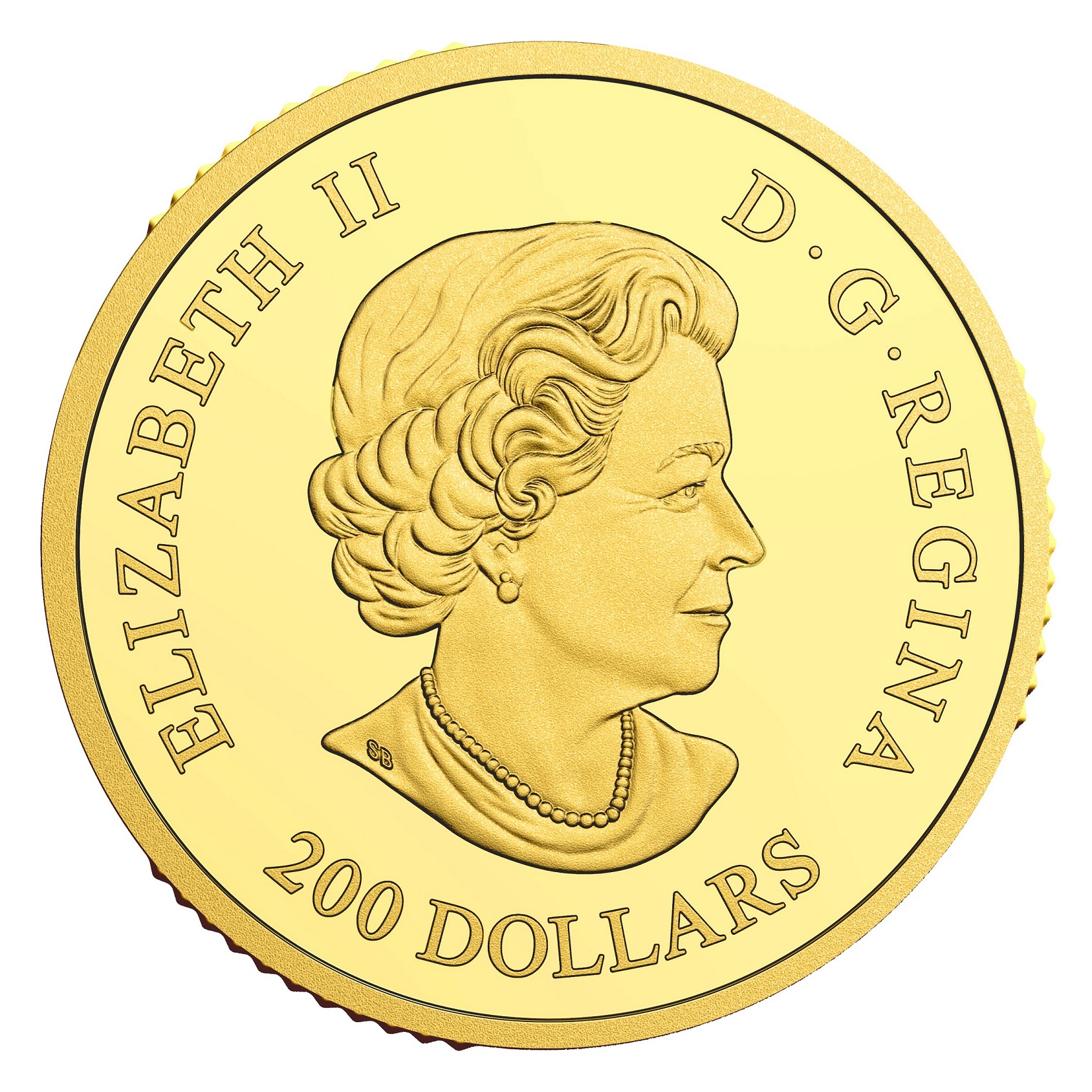 2018 $200 PURE GOLD COIN – BIGHORN SHEEP - Bullion Mart