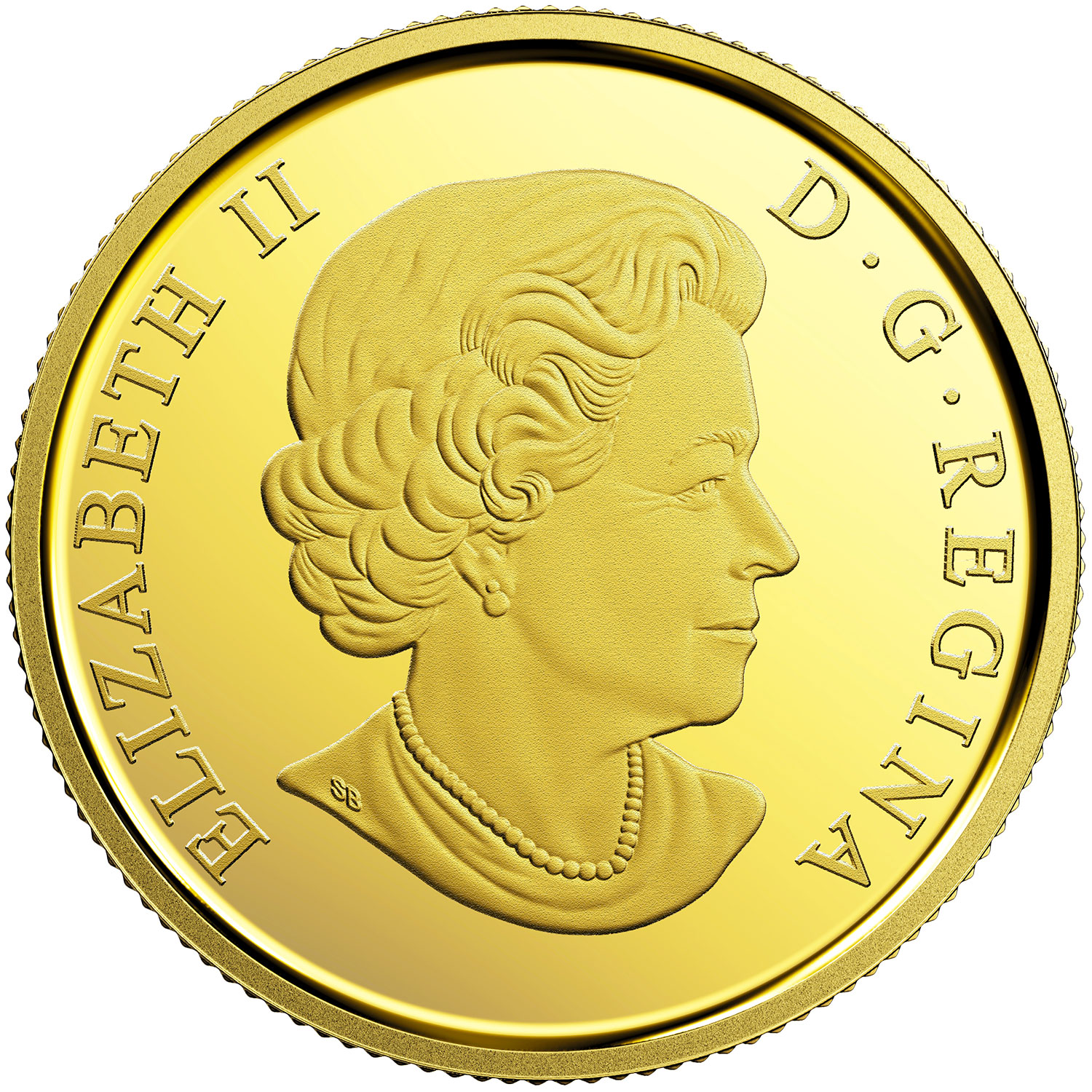2018 $20 PURE GOLD COIN SYMBOLS OF THE NORTH - Bullion Mart