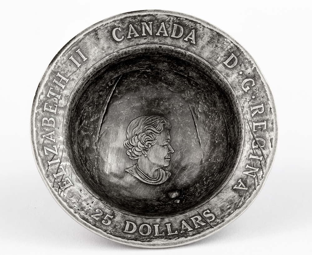 2018 $25 FINE SILVER COIN – LEST WE FORGET - Bullion Mart