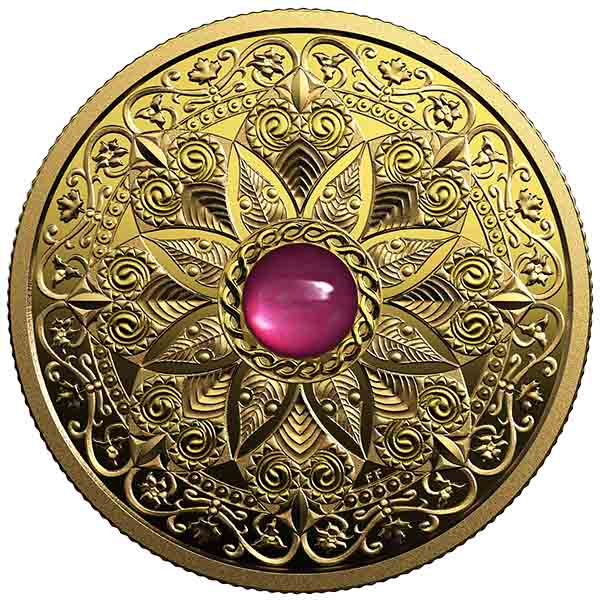 2019 $200 Pure Gold Coin – Celebrating Canada’s Diversity: Light and ...