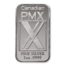 1 oz Canadian PMX Corp Silver Bar - Bullion Mart