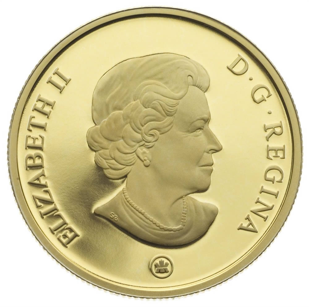 2008 $200 Agriculture Trade - 22-Kt. Gold Coin - Bullion Mart | Dubai | UAE