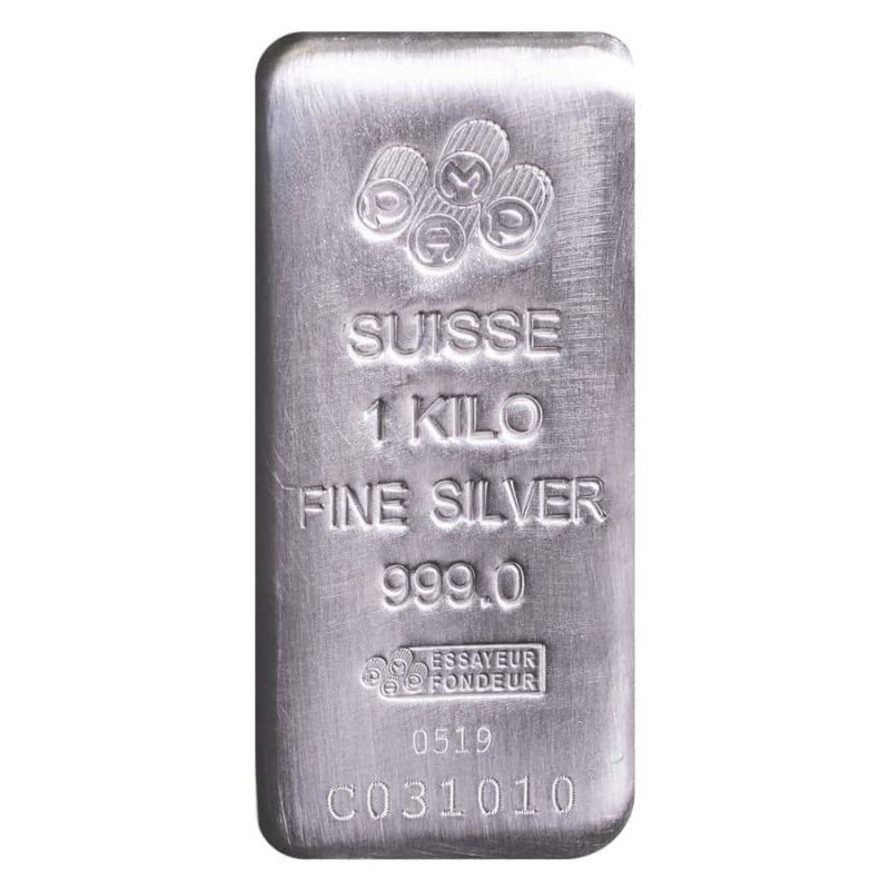 PAMP Suisse Silver Bars | Silver Bullion | Silver Bars Online | Bullion ...