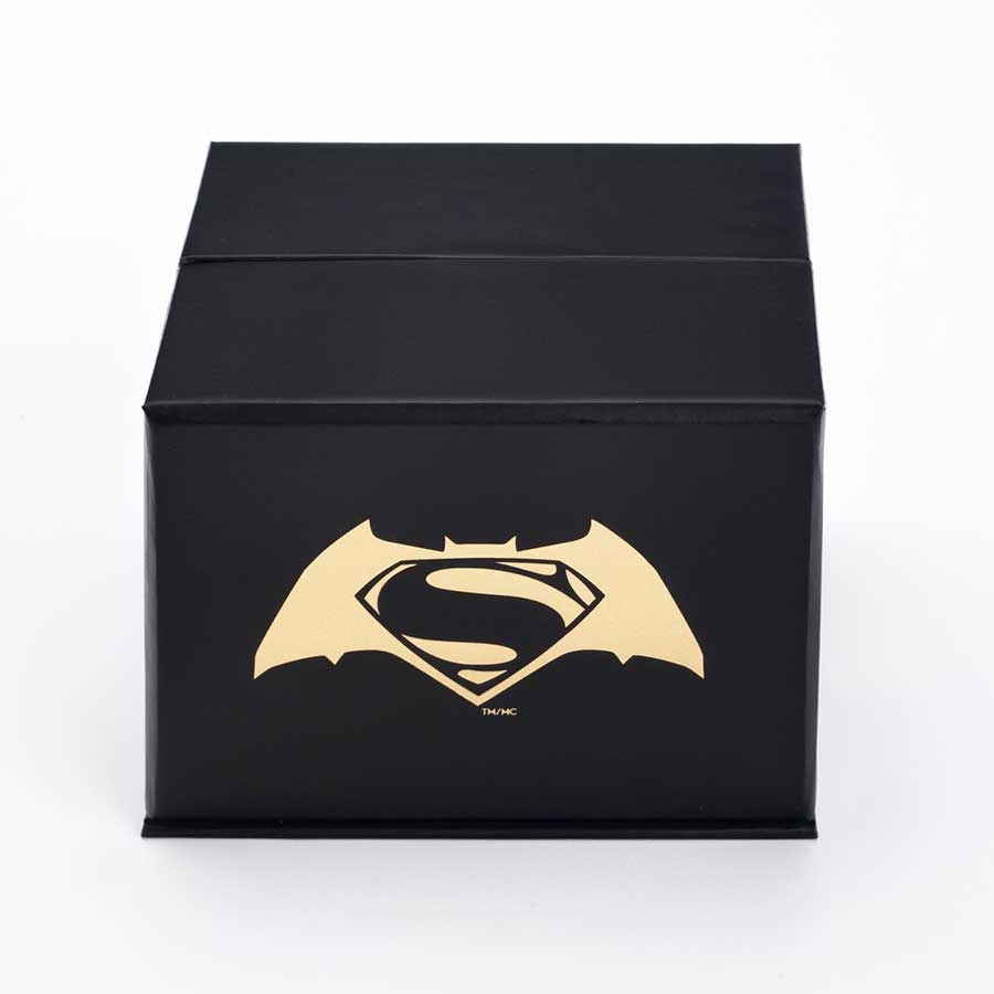 2016 $100 14-Karat Gold Coin – Batman v Superman: Dawn of JusticeTM ...