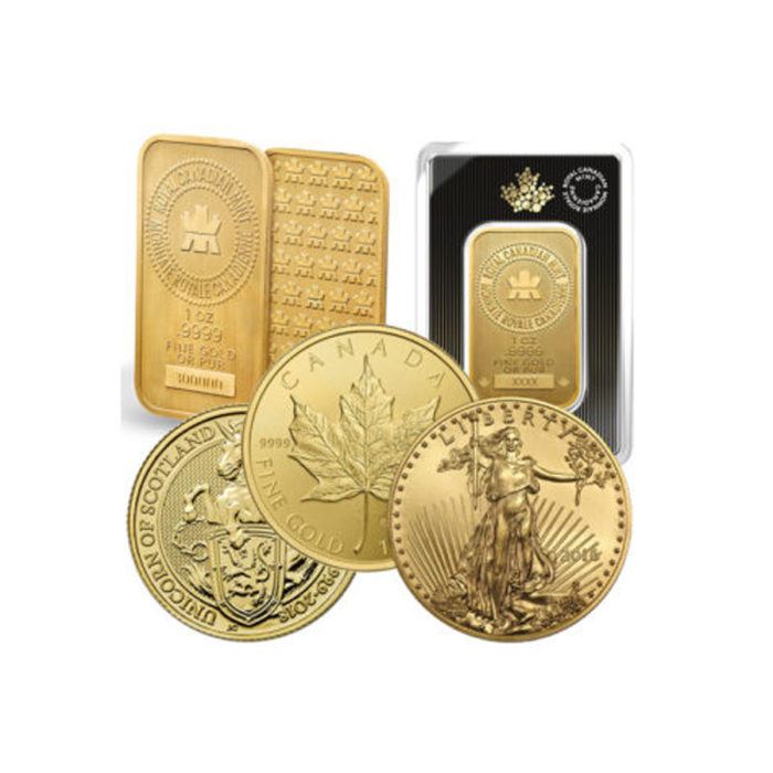 Gold 5000 - Bullion Mart