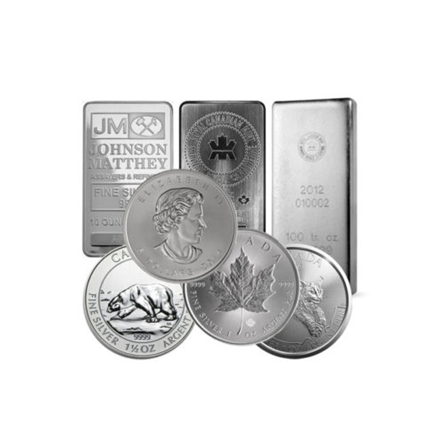 Silver 5000 - Bullion Mart
