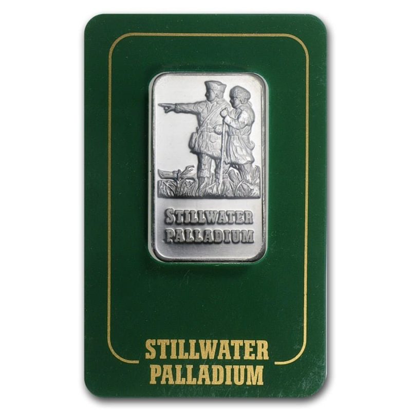 Buy Palladium Bars & Coins Online | Palladium Bullion Canada | Bullion Mart
