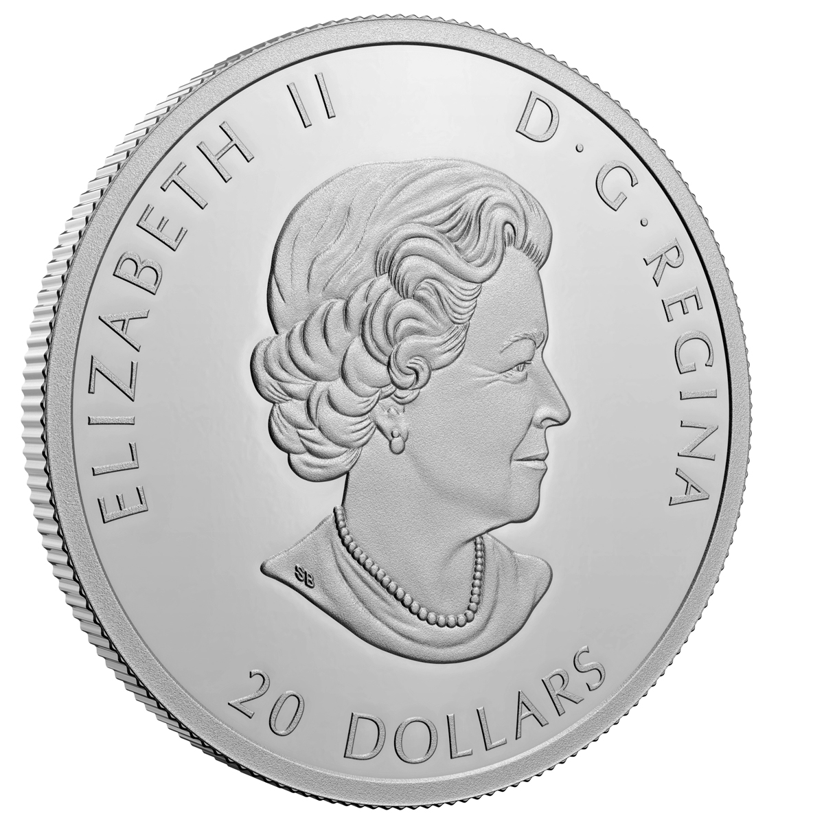 2021 $20 Generations: Inuit Nunangat - Pure Silver Coin - Bullion Mart