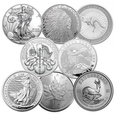 Buy Gold & Silver Bullion - Precious Metal Dealer - Bullion Mart