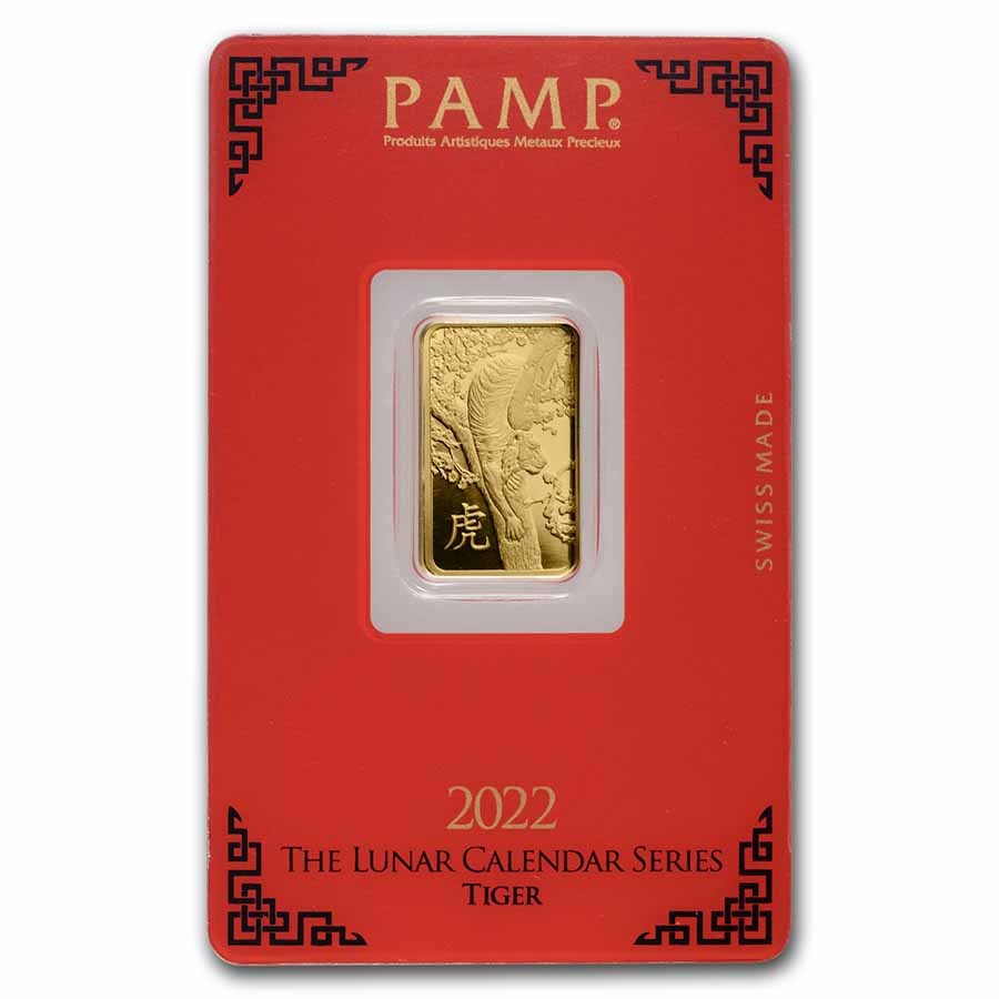 PAMP Suisse Gold Bars | Buy Gold Bullion Bars | Bullion Mart Canada