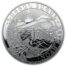 2023 1/4 oz Armenian Silver Noah’s Ark Coin (BU) - Bullion Mart