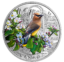 1 oz. Pure Silver Coin – Colourful Birds: Cedar Waxwing - Bullion Mart