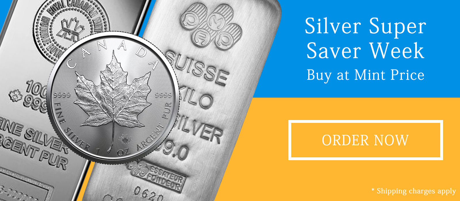 Buy Gold & Silver Bullion - Precious Metal Dealer - Bullion Mart