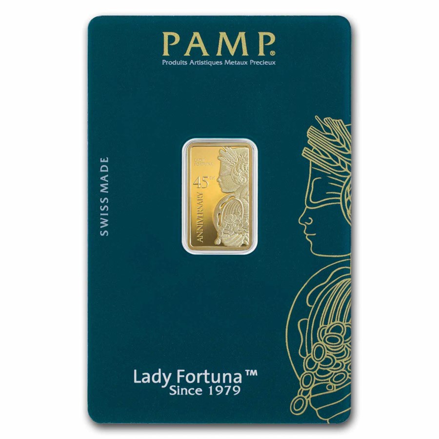 PAMP Suisse Gold Bars | Buy Gold Bullion Bars | Bullion Mart Canada