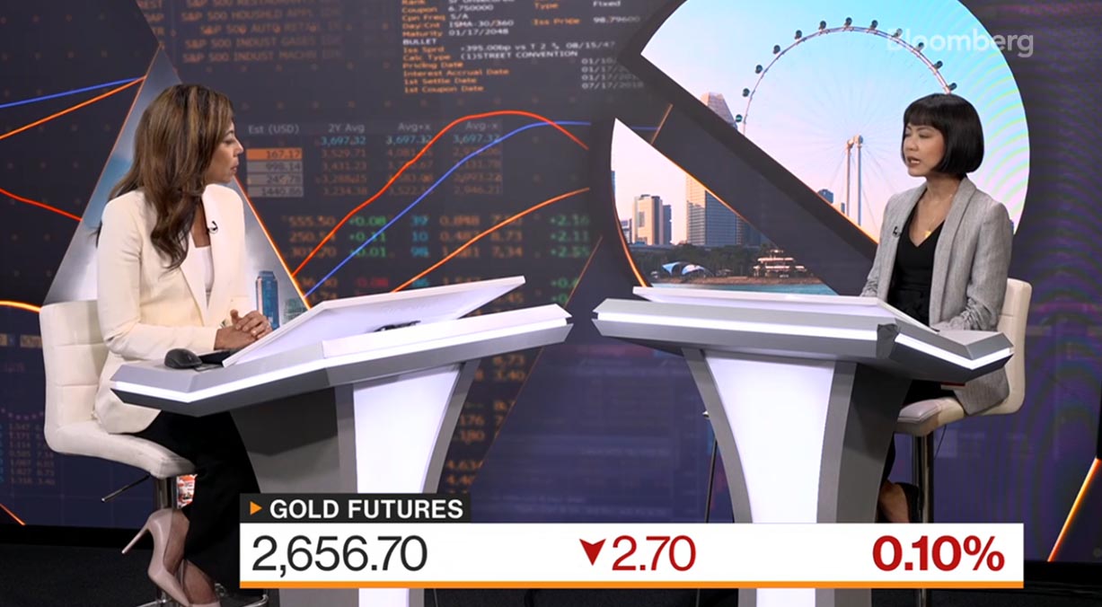 Gold’s Resilience and Investor Sentiment in 2024: Insights from Joni ...