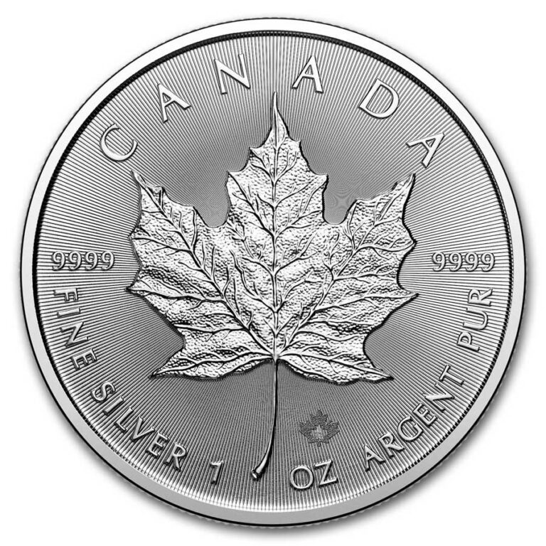 Buy Silver Bullion Canada | Silver Bars | Silver Coins | Bullion Mart
