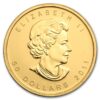 2011 1 oz Canadian Gold Maple Leaf Coin - Bullion Mart