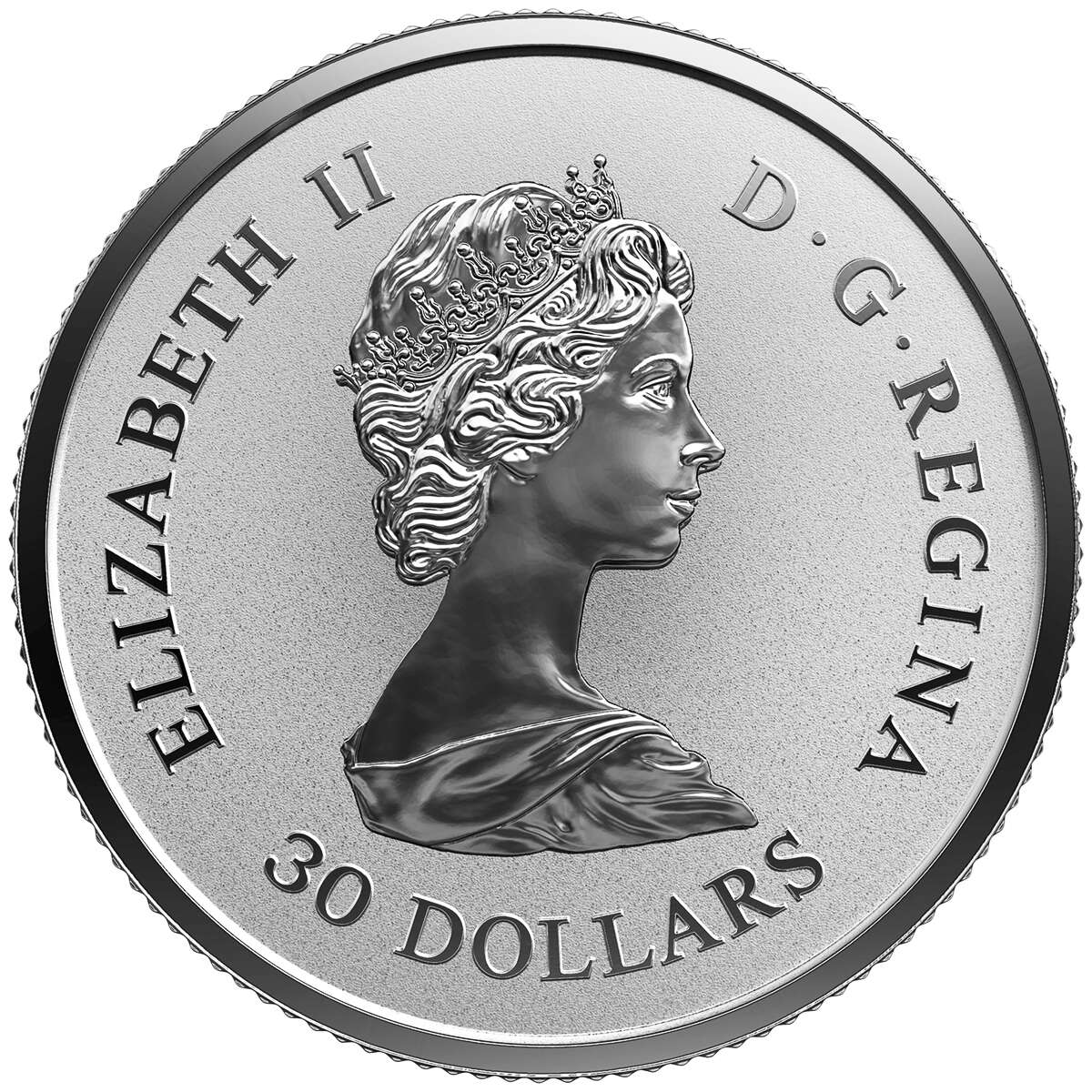 2018 Pure Platinum Fractional Set: 30th Anniversary of the Platinum ...